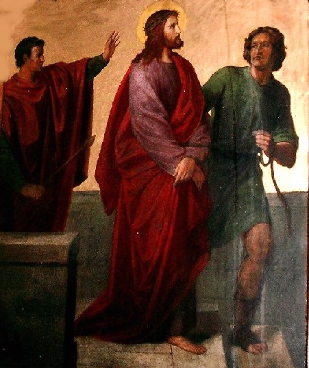 Good Friday: John 19:1-16 ~ Jesus is condemned to death – The Peanut ...