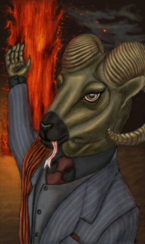 Morning Prayer: 17 Oct – Revelation 13:11-15 ~ the beast from the earth ...