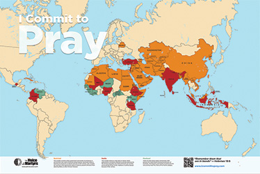 02 Nov, International Day of Prayer: The Persecuted Church (Voice of ...