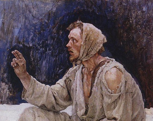 Fool-for-Christ – The Peanut Gallery