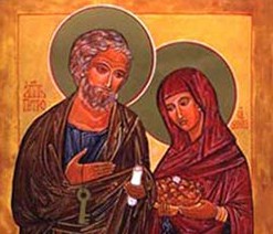 Morning Prayer: 29 September – Romans 16:3-16 ~ greetings – The Peanut ...