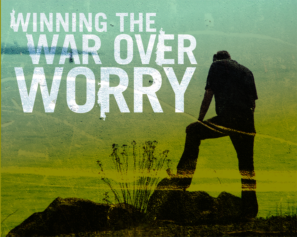 Morning Prayer: 17 October – Matthew 6:25 ~ the invasion of worry – The ...