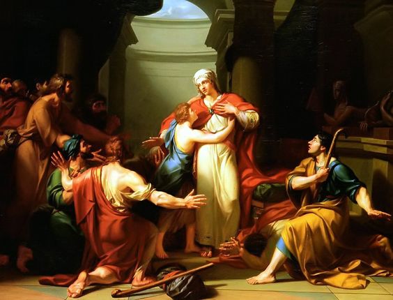Daily Reading: 15 April – Joseph: Identity Revealed – Genesis 45:1—46:7 ...