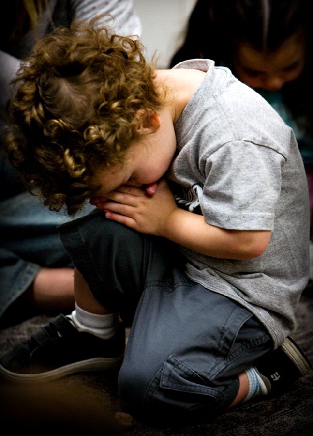 Morning Prayer: 21 May – Mark 10:13-16 ~ blessed simplicity – The ...