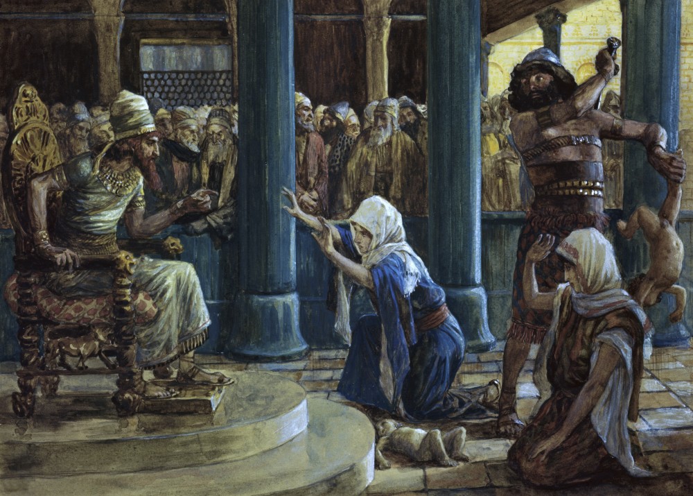 Morning Reading: Tue, 29 May – 1 Kings 1-4 ~ The Anointing and Wisdom ...