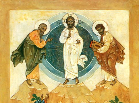 The 8th Sunday of Epiphany – 03 Mar 2019 – Luke 9:28-36 ~ Listen to him ...