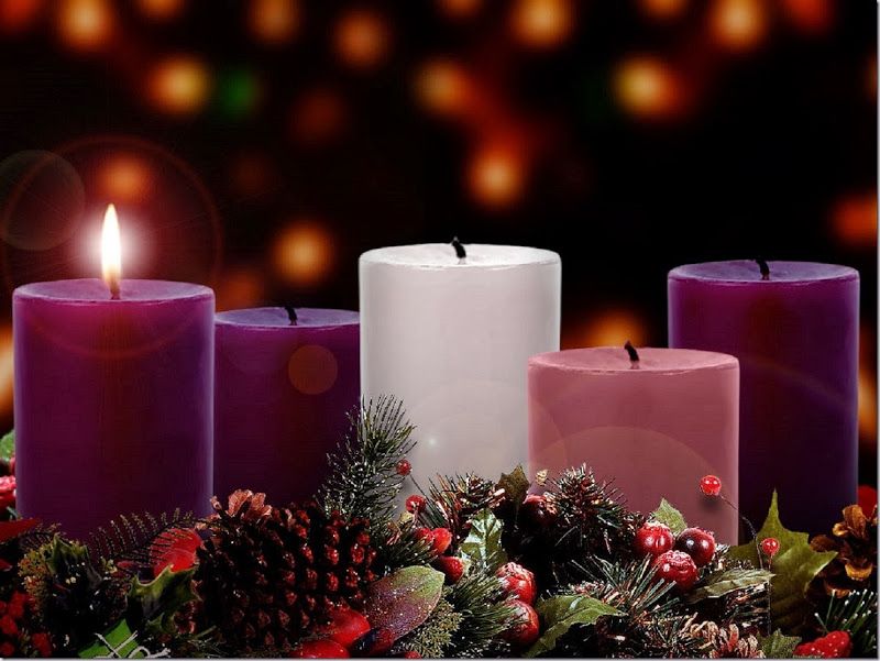 Advent Season | 1st Sunday 30 Nov 2025: Isaiah 2:1-5; Psalm 122; Romans ...