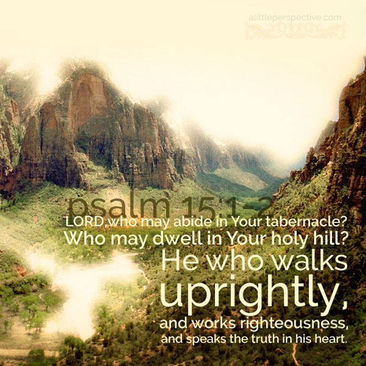 Morning Prayer: Tuesday 15 Sep 2020 – Psalms (15) and Proverbs (14 ...