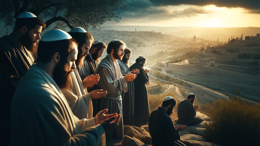 After Pentecost | Sunday 25 Aug 2024: Joshua 24:1-2a,14-18; Psalm 16 ...