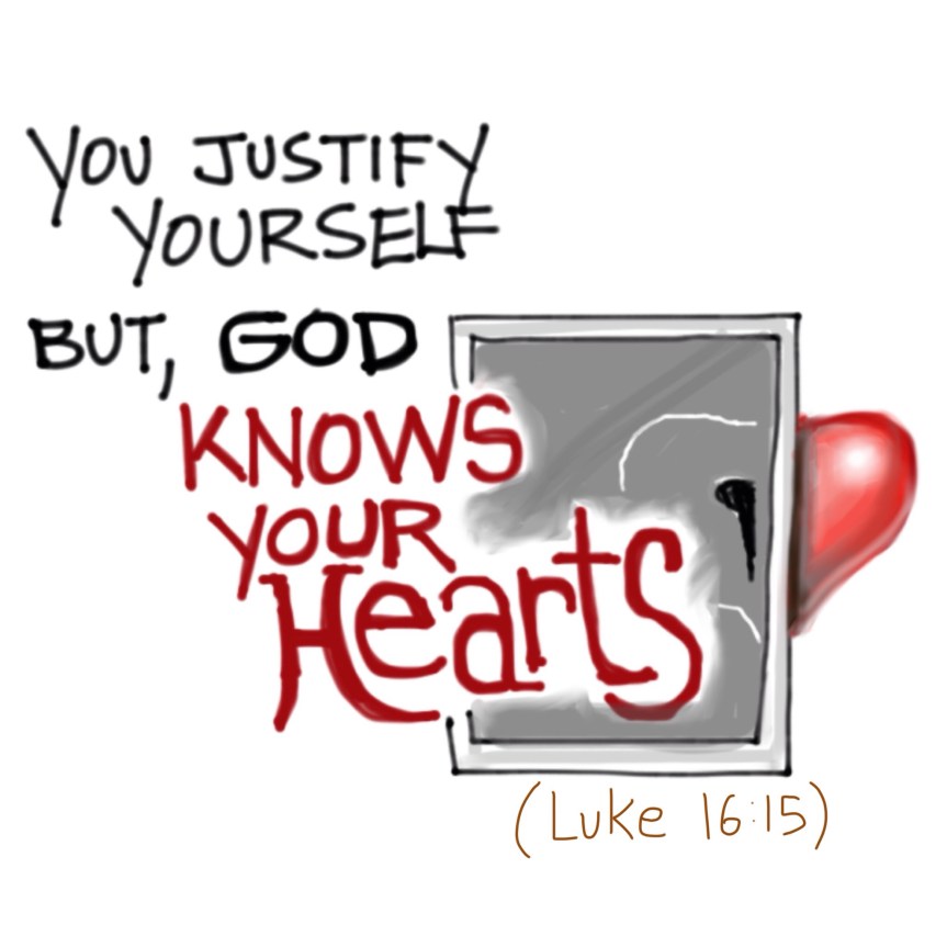 After Pentecost | Saturday 05 Oct 2024: Psalm 26; Job 7:1-21; Luke 16: ...