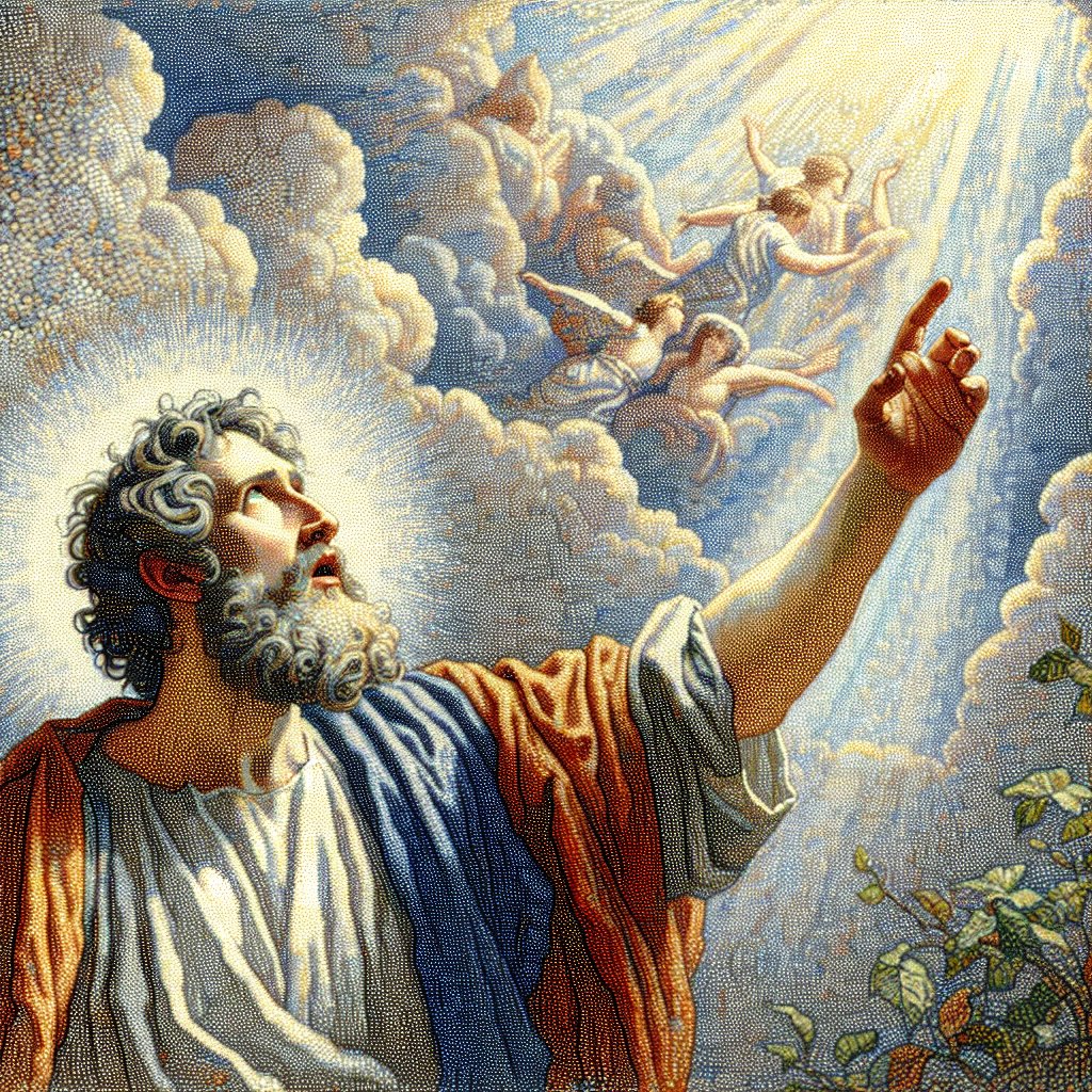 After Pentecost | Thursday 21 Nov 2024: Psalm 132:1-12; 2 Kings 22:1-10; Acts 7:54-8:1 ~ Jesus ...