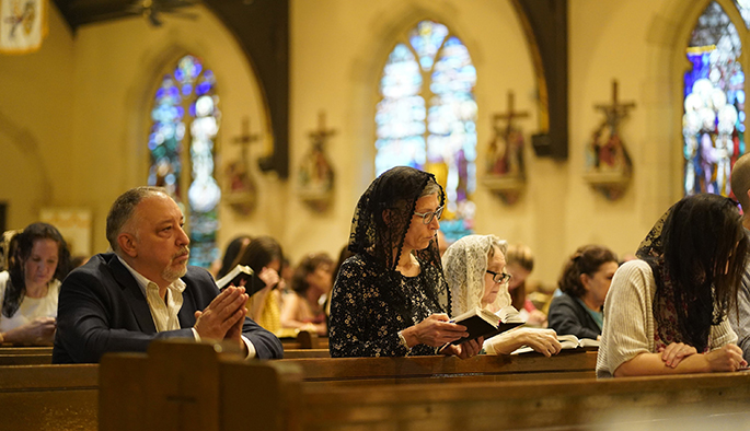 After Epiphany | Monday 24 Feb 2025: Psalm 38; Genesis 33:1-17; 1 ...