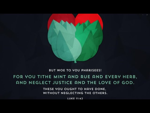 After Epiphany | Wednesday 19 Feb 2025: Psalm 120; Jeremiah 22:11-17 ...