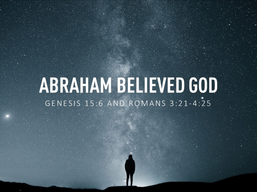 Lent | Monday 17 Mar 2025: Psalm 105:1-42; Exodus 33:1-6; Romans 4:1-12 ...